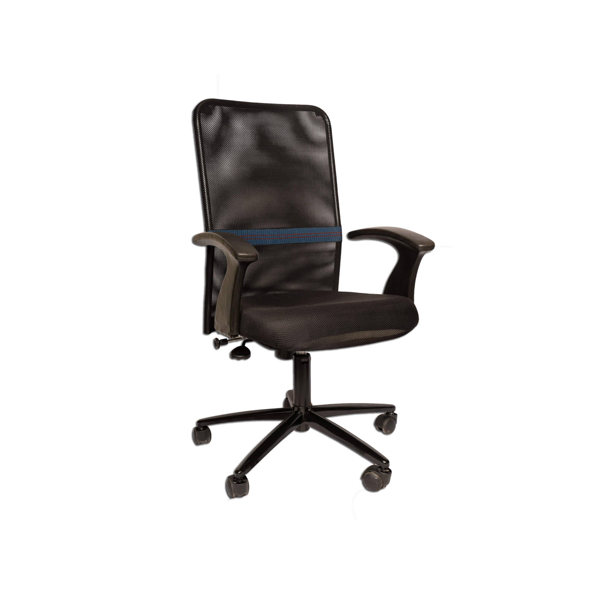 Seven Handle Net Chair – citypulsefurniture